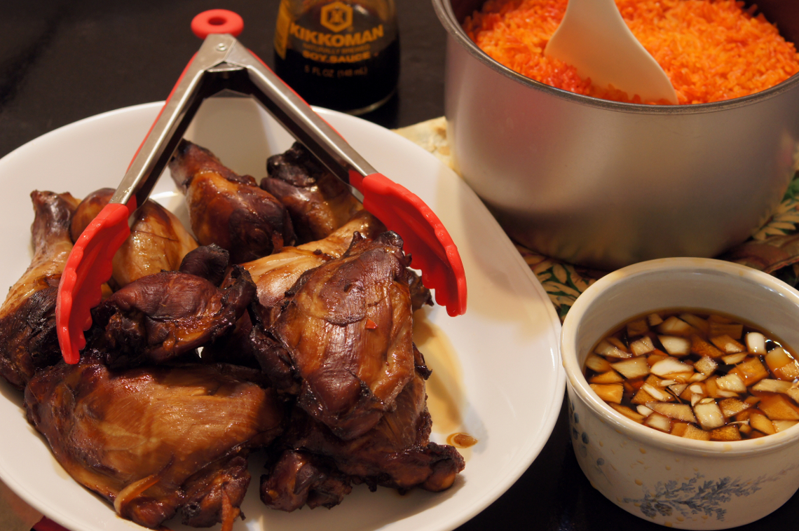 Serve tables | Christopher Harper